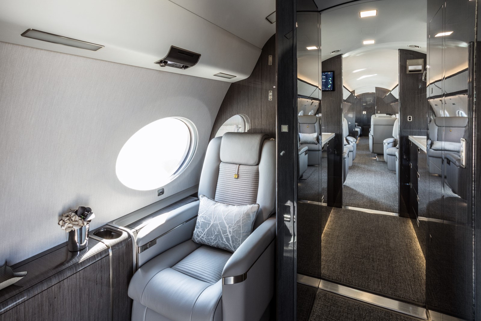 GULFSTREAM 650ER | Private Jet | Global Jet